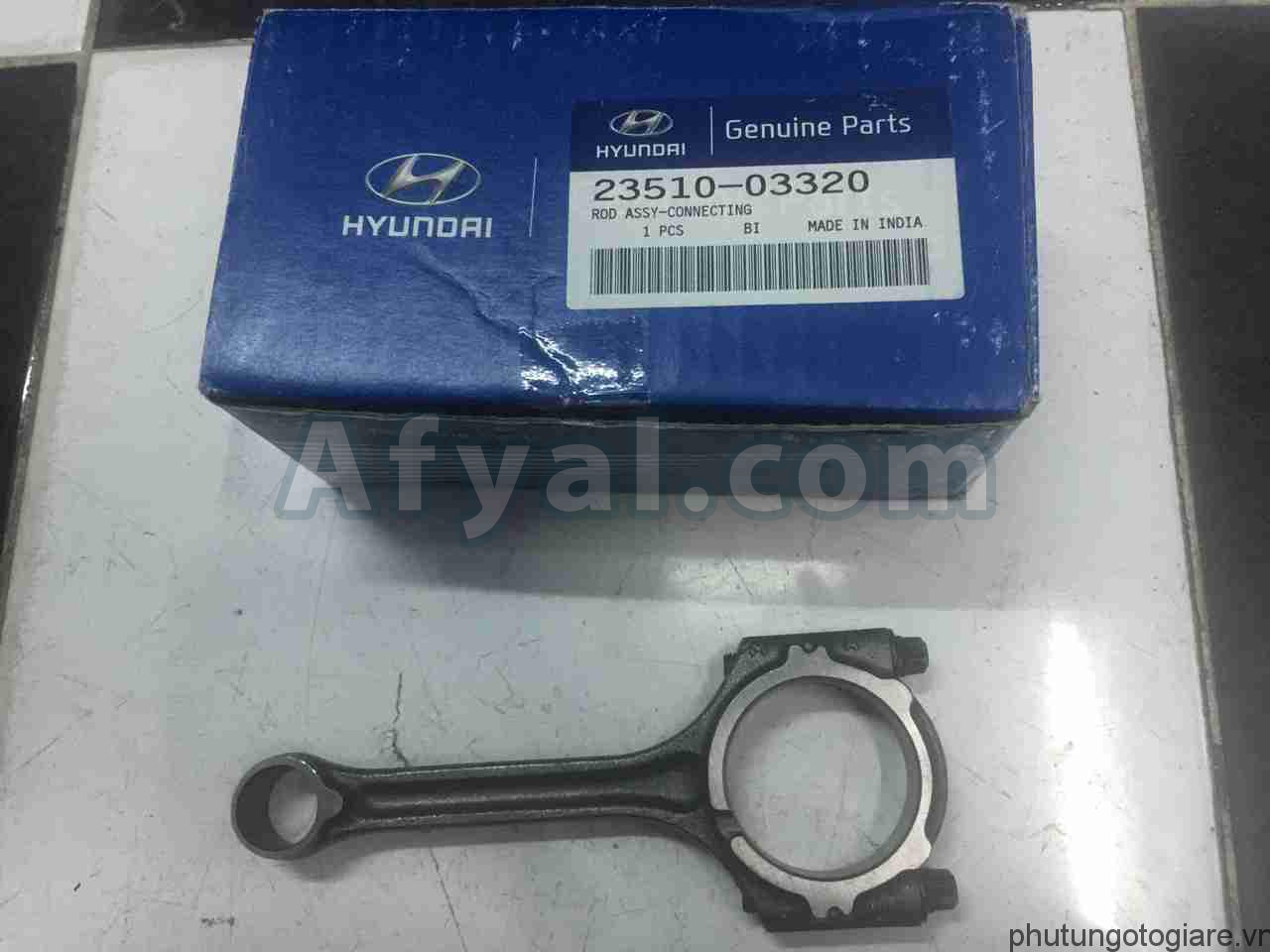 2351003320 | PISTON CONNECTING ROD Hyundai # 23510-03320