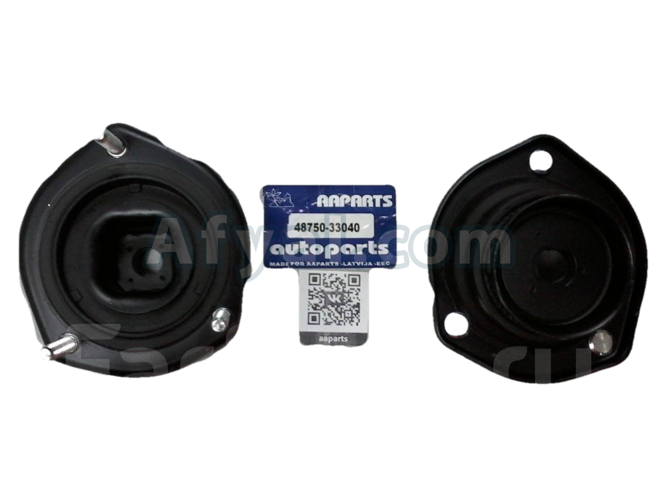 4875006040 | INSULATOR, SHOCK ABSORBER Toyota # 48750-06040