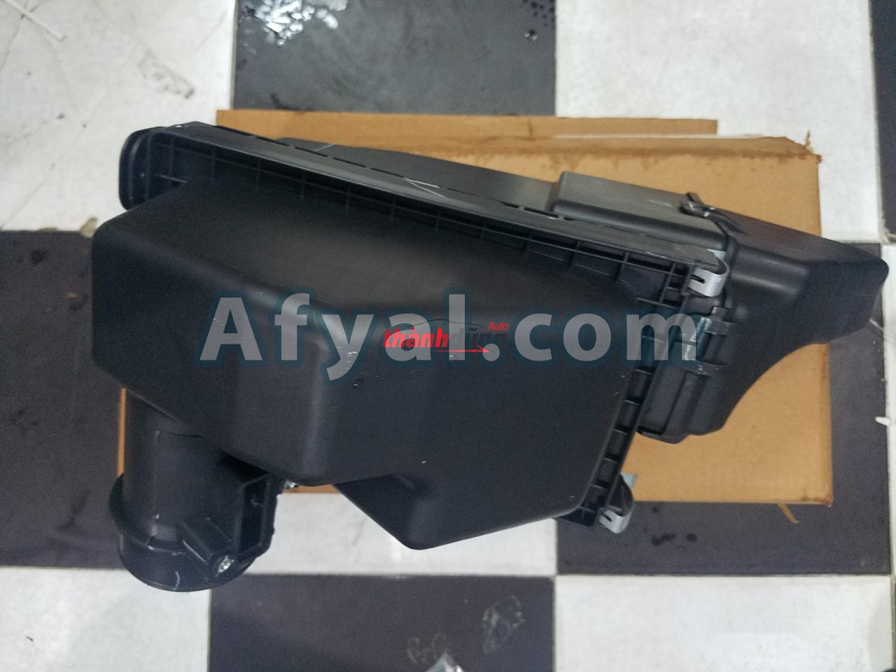 165281HS5B | BODY ASSY-AIR CLEANER Nissan # 16528-1HS5B