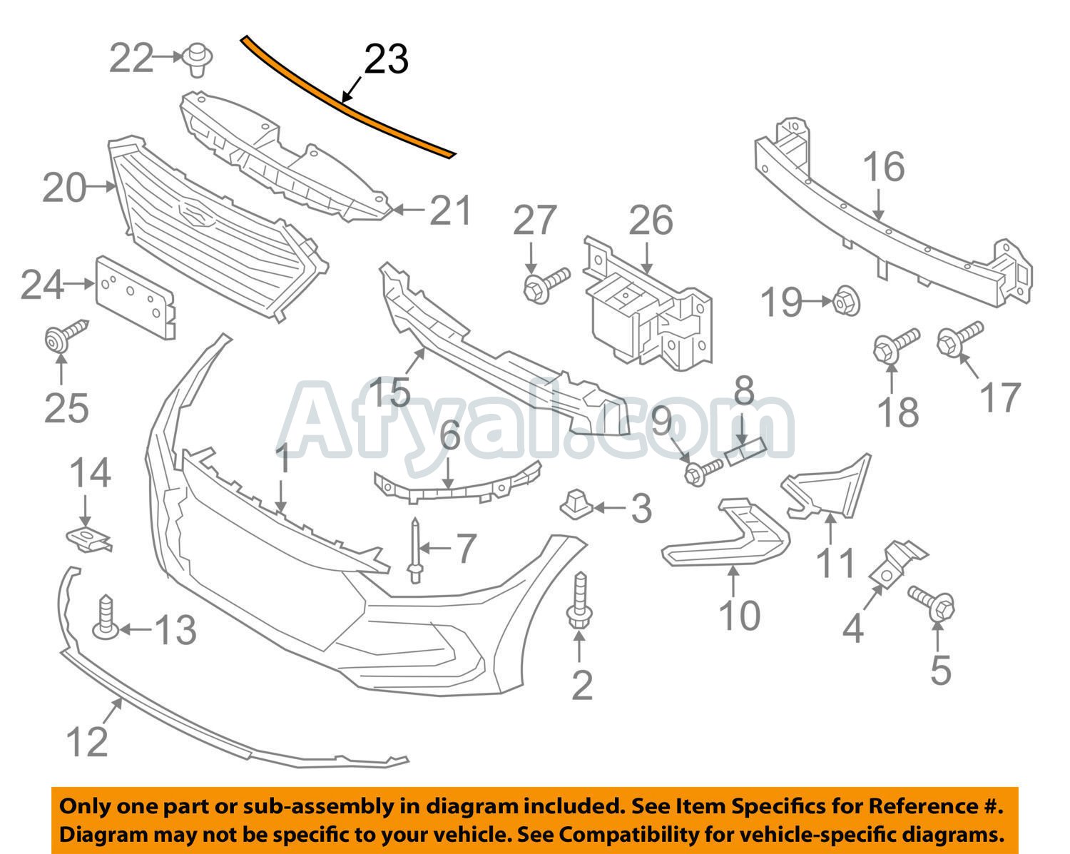 86357F2000 | WEATHERSTRIP, BODY PANNEL Hyundai # 86357-F2000