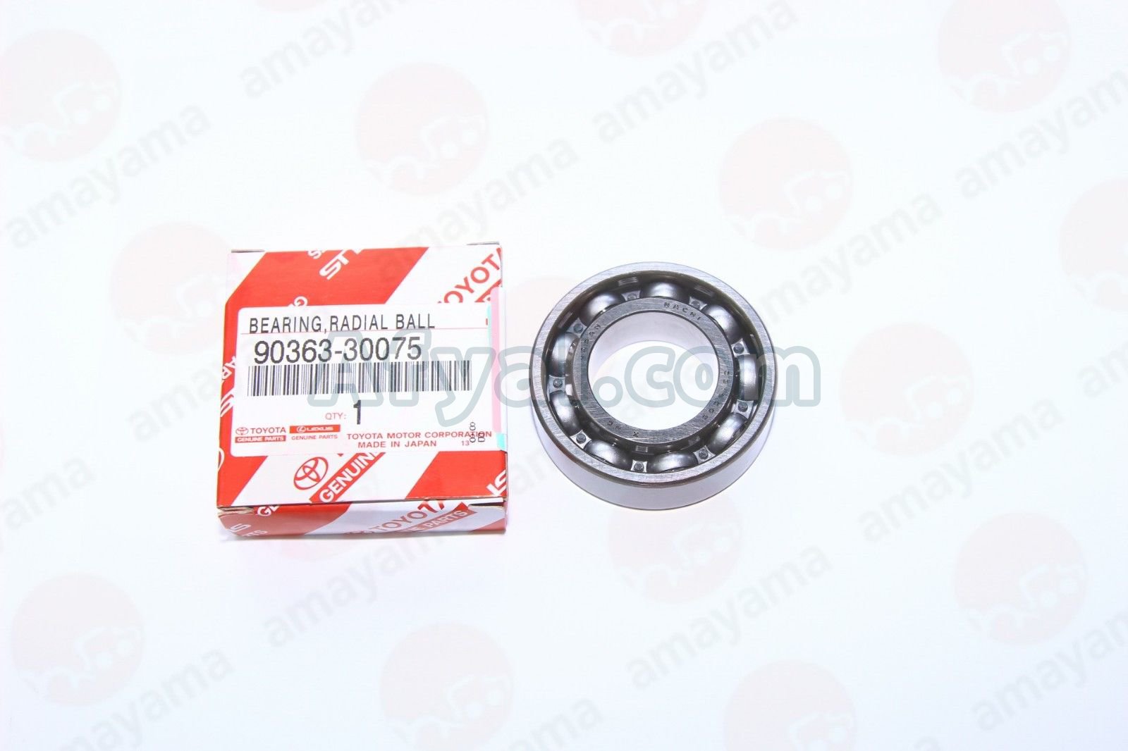 9036330075 | BEARING Toyota # 90363-30075