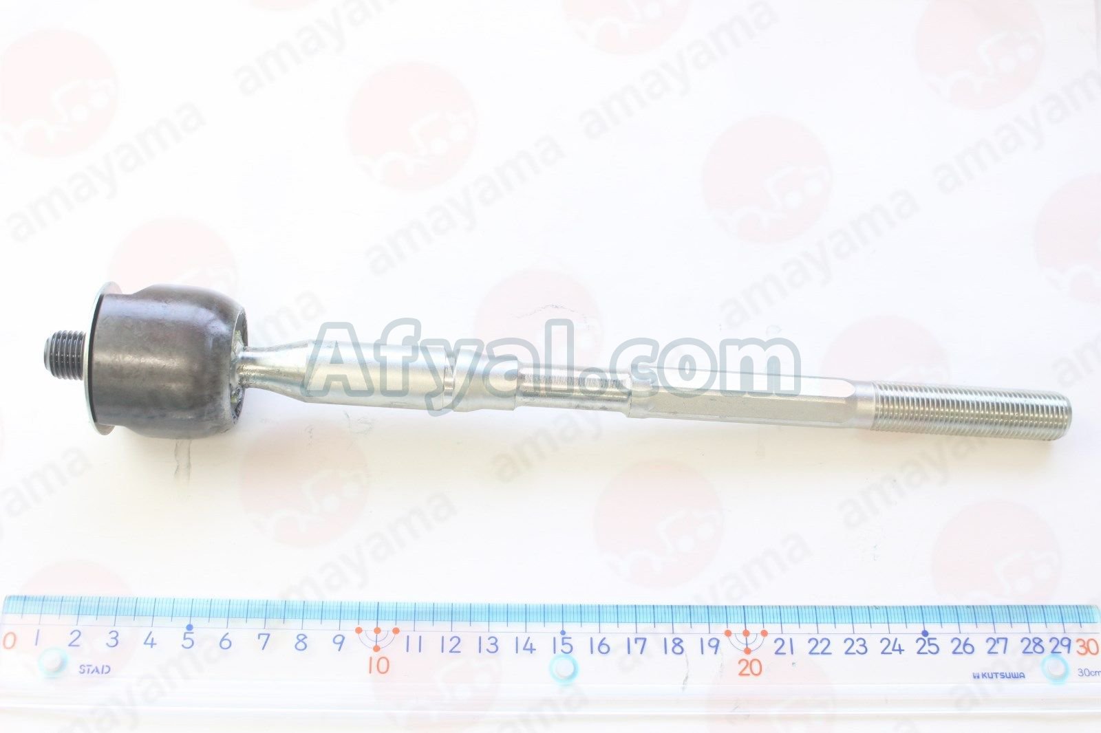 4550329836 | END ASSY, STEERING RACK Toyota # 45503-29836