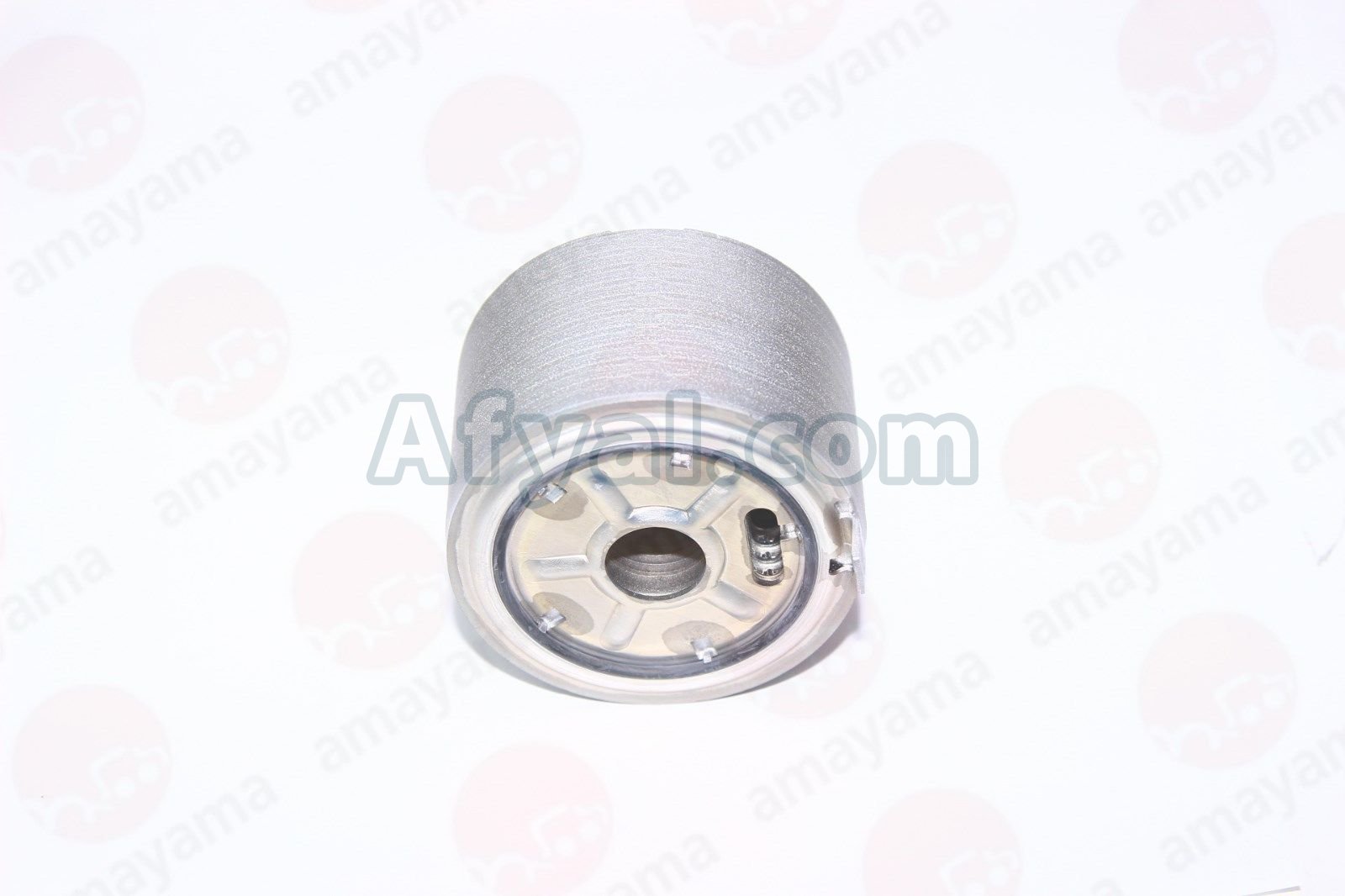 213055X00A | OIL COOLER ASSY Nissan # 21305-5X00A