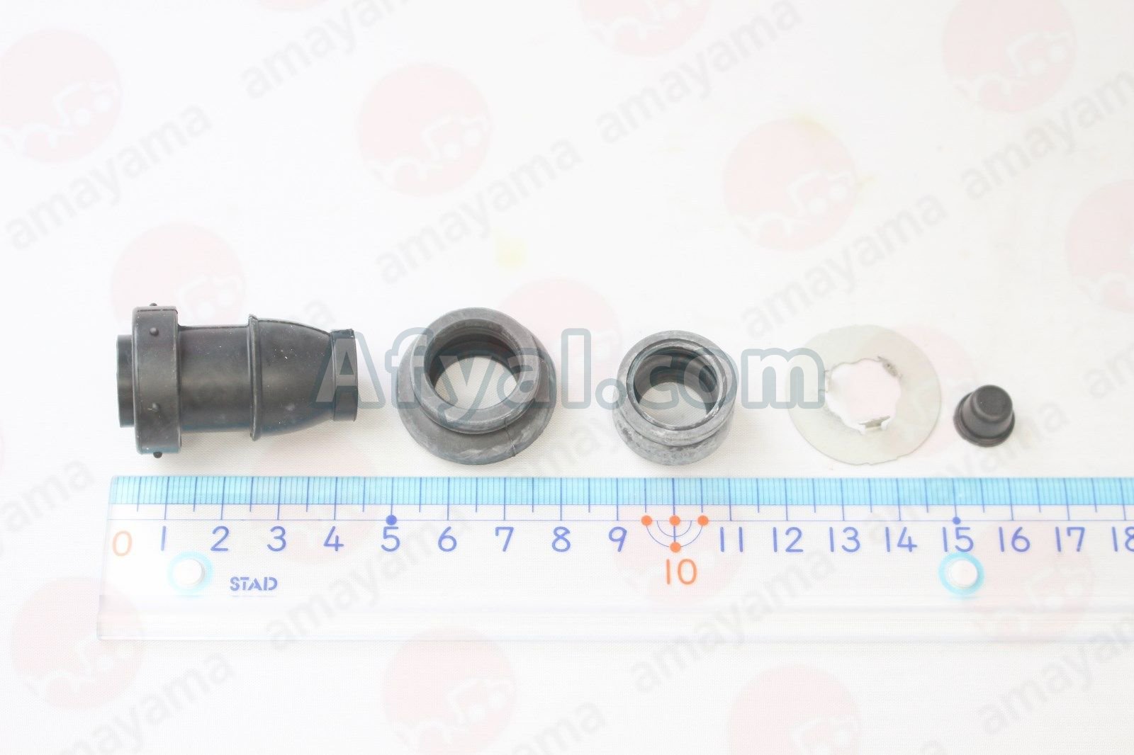 0447930550 | REPAIR KIT, DISC BRAKE Toyota # 04479-30550