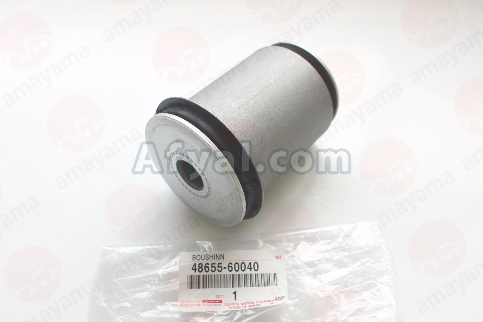 4865560040 | جلده ذراع سفلي امامي يمين تويوتا # 48655-60040