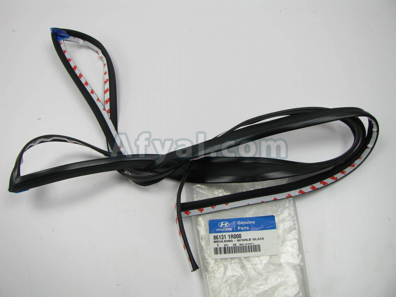 861311R000 | WEATHERSTRIP, BODY PANNEL Hyundai # 86131-1R000
