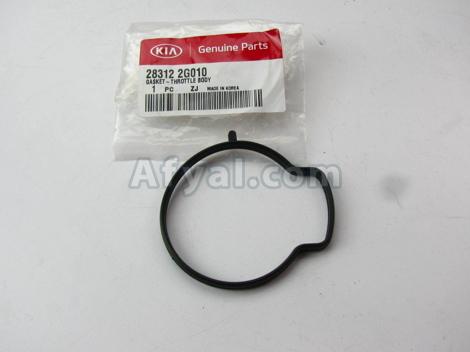 283122G010 | SEAL RING, RUBBER Hyundai # 28312-2G010