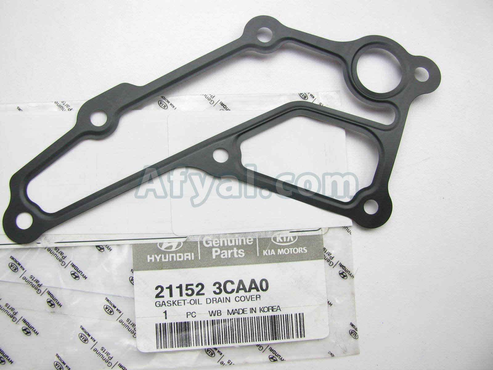 211523CAA0 | GASKET, METAL Hyundai # 21152-3CAA0