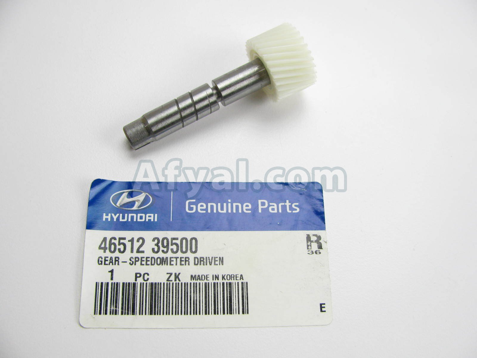 4651239500 | PINION ASSY, SPEEDOMETER Hyundai # 46512-39500