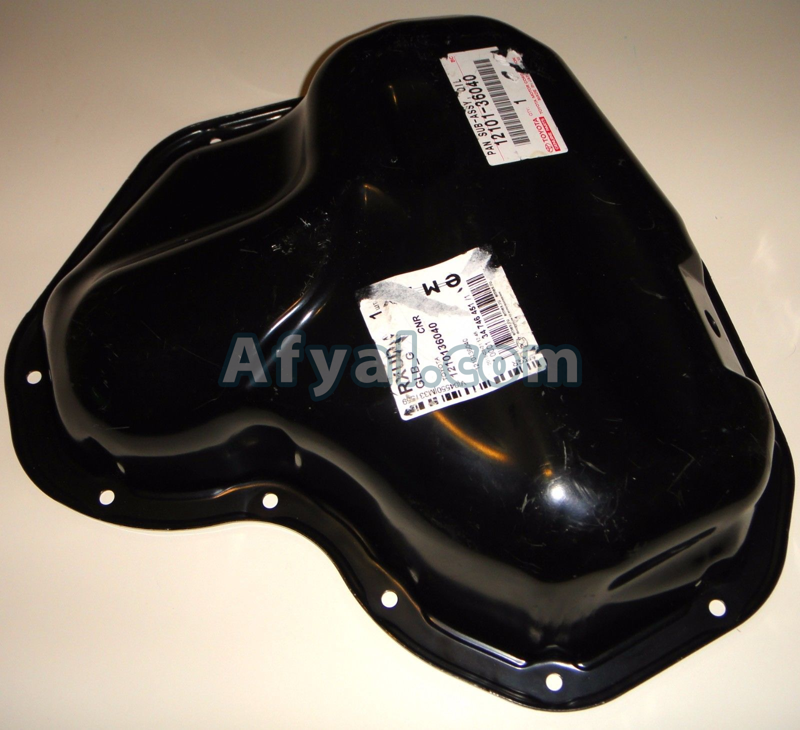 1210136040 | OIL PAN ASSY Toyota # 12101-36040