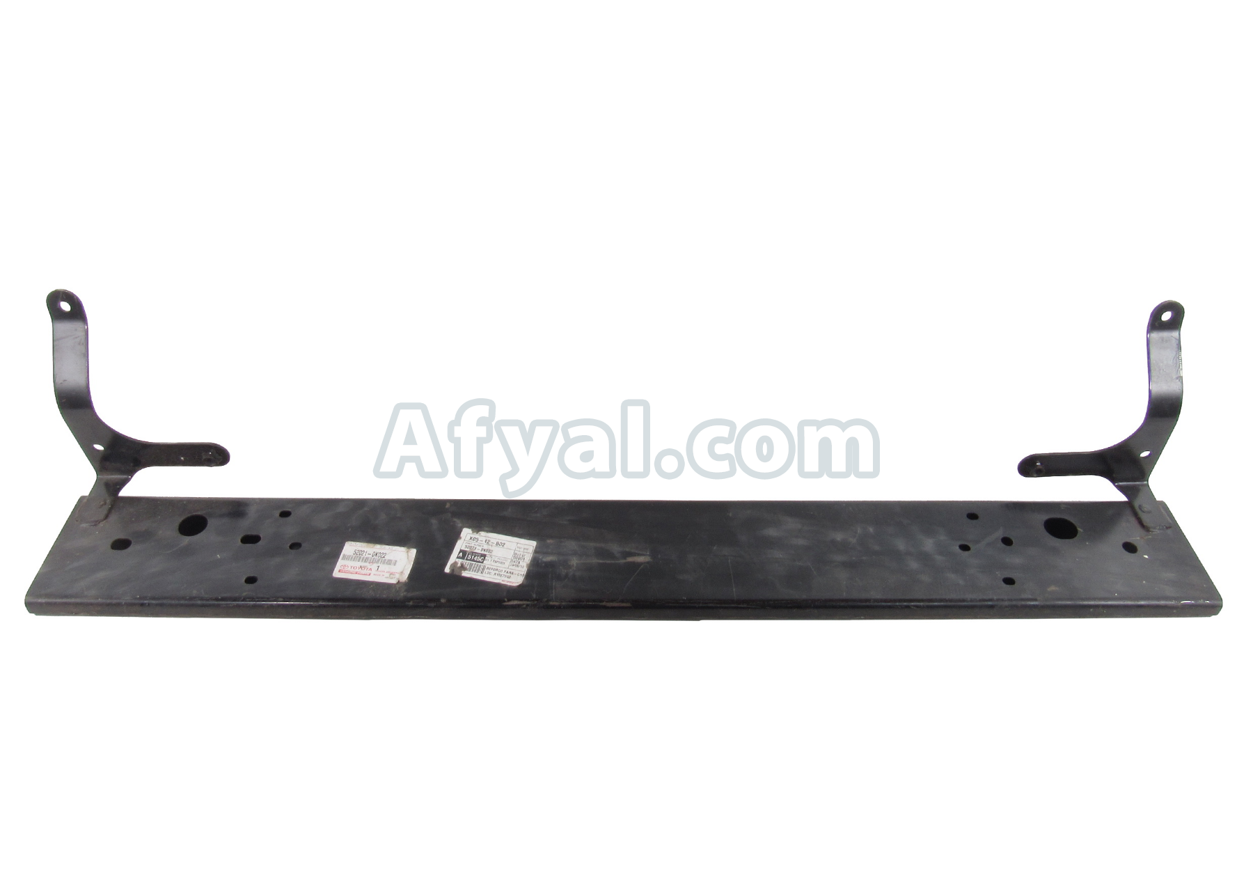 520210K022 | REINFORCEMENT ASSY, BUMPER COVER Toyota # 52021-0K022