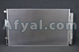 976062W501 | RADIATOR ASSY, A/C Hyundai # 97606-2W501