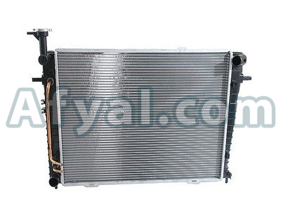253102E400 | RADIATOR ASSY, ENGINE COOLANT Hyundai # 25310-2E400