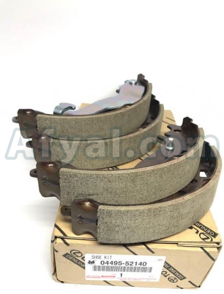 0449552140 | SHOE KIT, DRUM BRAKE Toyota # 04495-52140