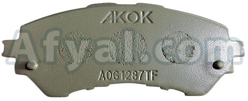 044650D160 | PAD KIT, DISC BRAKE Toyota # 04465-0D160