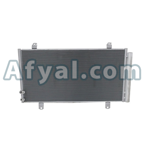 1640031860 | RADIATOR ASSY, ENGINE COOLANT Toyota # 16400-31860