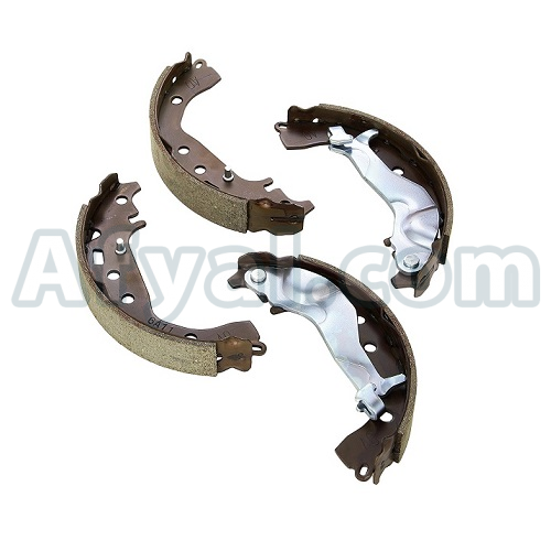0449552140 | SHOE KIT, DRUM BRAKE Toyota # 04495-52140