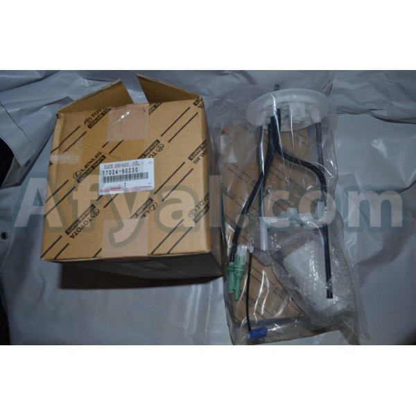 7702460230 | BODY ASSY, FUEL FILTER Toyota # 77024-60230