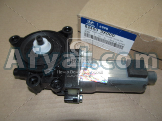 824603X000 | MOTOR ASSY, WINDSHIELD WIPER Hyundai # 82460-3X000