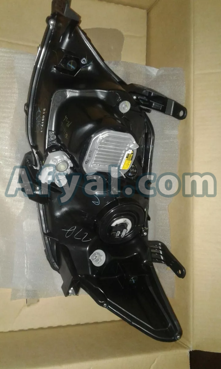 811100K511 | HEADLAMP ASSY Toyota # 81110-0K511